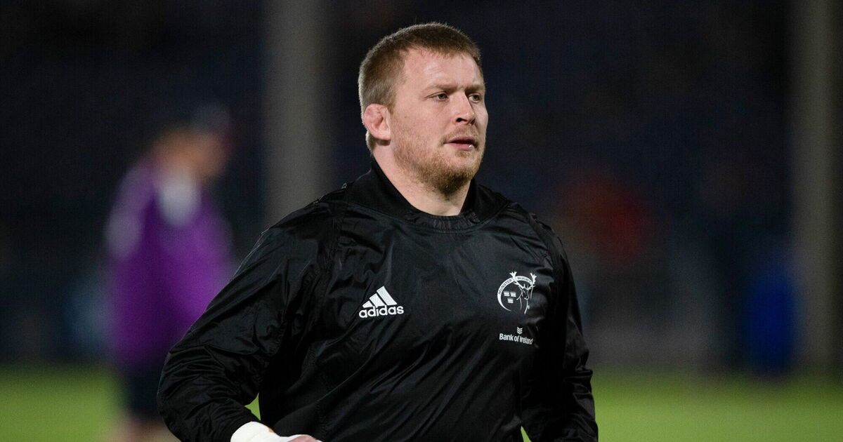 Munster looking to extend return of 'excellent' John Ryan