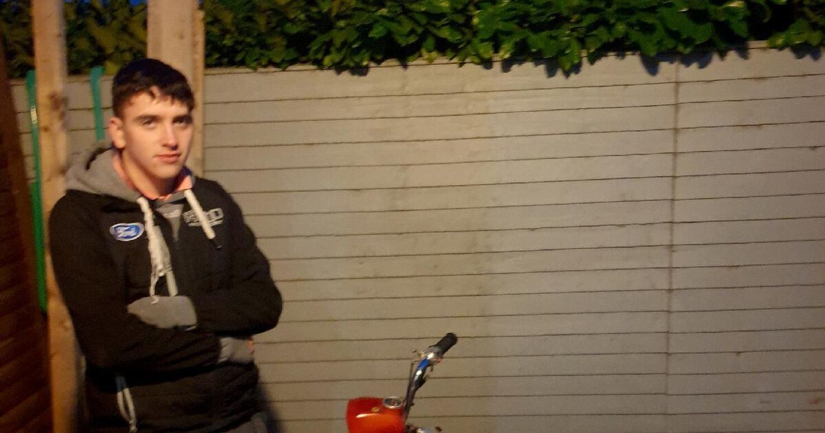 Senior officer says lessons will be learned after Matthew McCallan’s death