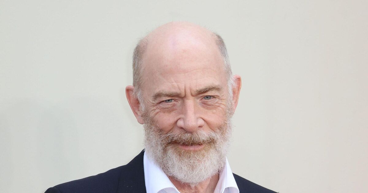 JK Simmons shows off impressive physique ahead of role as ‘badass Santa ...