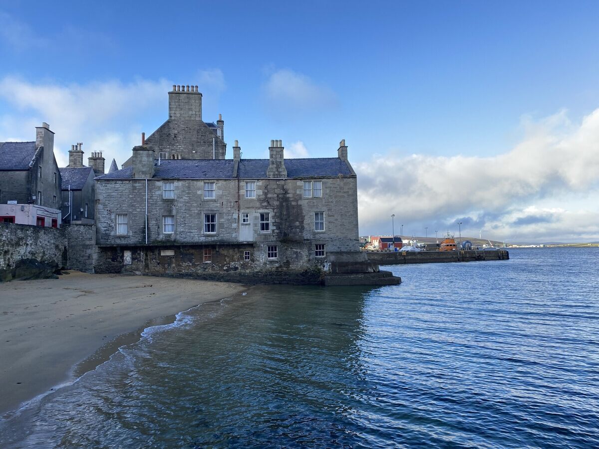 Northern Exposure: How to drive from Cork to the Shetland Islands