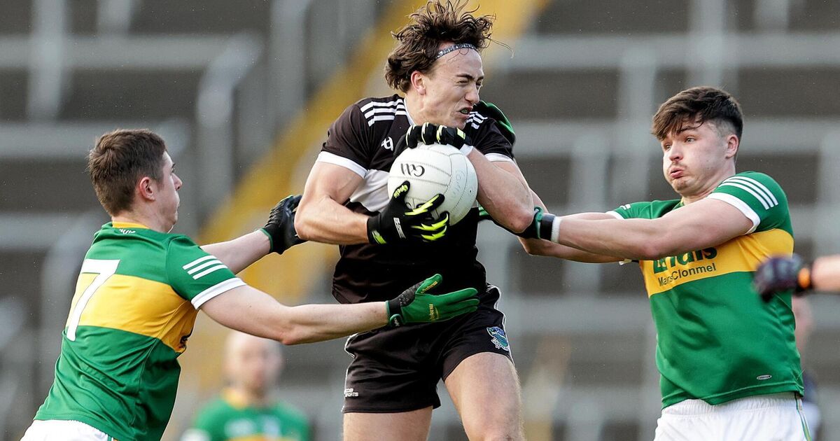 Cian Sheehan: West Limerick feel-good factor driving motivation ahead ...