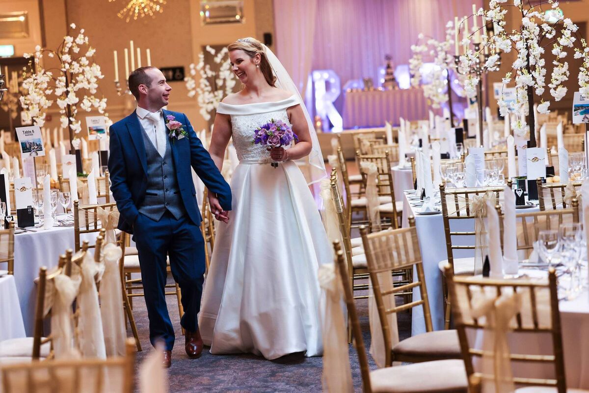 How to plan the perfect wedding: Brides and grooms of 2022 share their ...