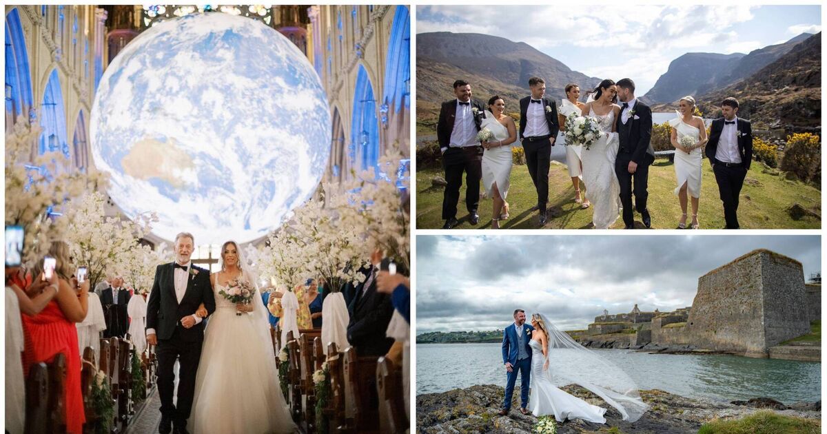 How to plan the perfect wedding: Brides and grooms of 2022 share their ...