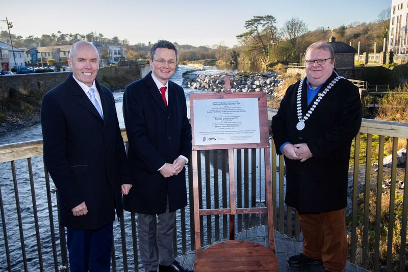 'We don’t have to worry about what the night will bring' - Bandon flood ...