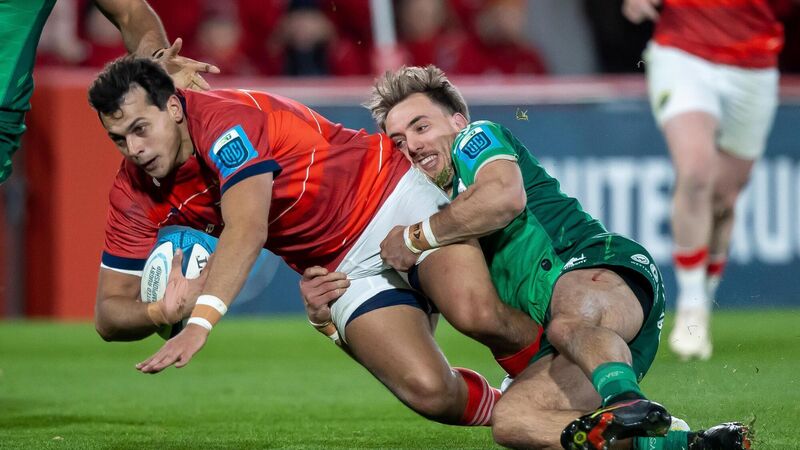 'Tony Fresh' the baller keeping Munster momentum alive