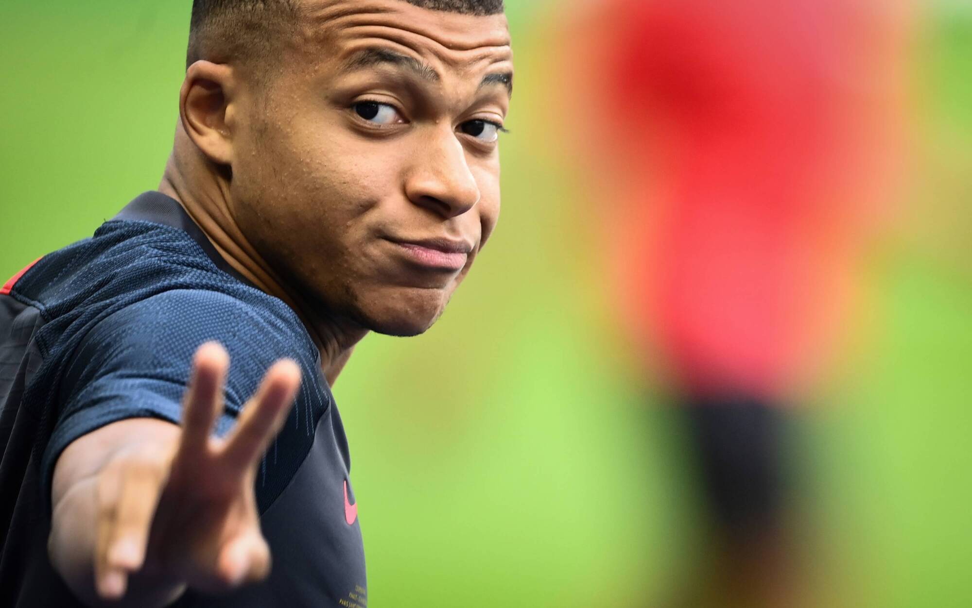Project Mbappé: The making of France’s football superstar