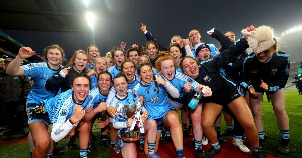 Shannon brace leads Longford Slashers to intermediate glory