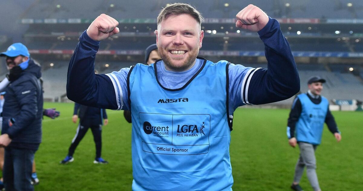 Longford Slashers boss Conor Clarke revels in 'incredible feeling'