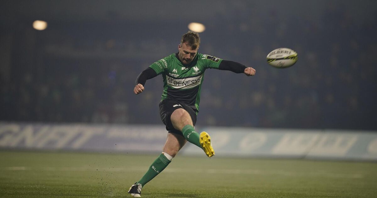 Andy Friend thrilled at Connacht's burgeoning squad depth
