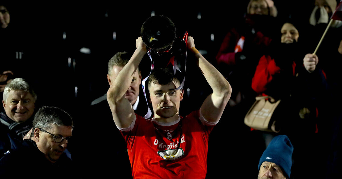 Ryan happy to focus on All-Ireland tilt over festive period