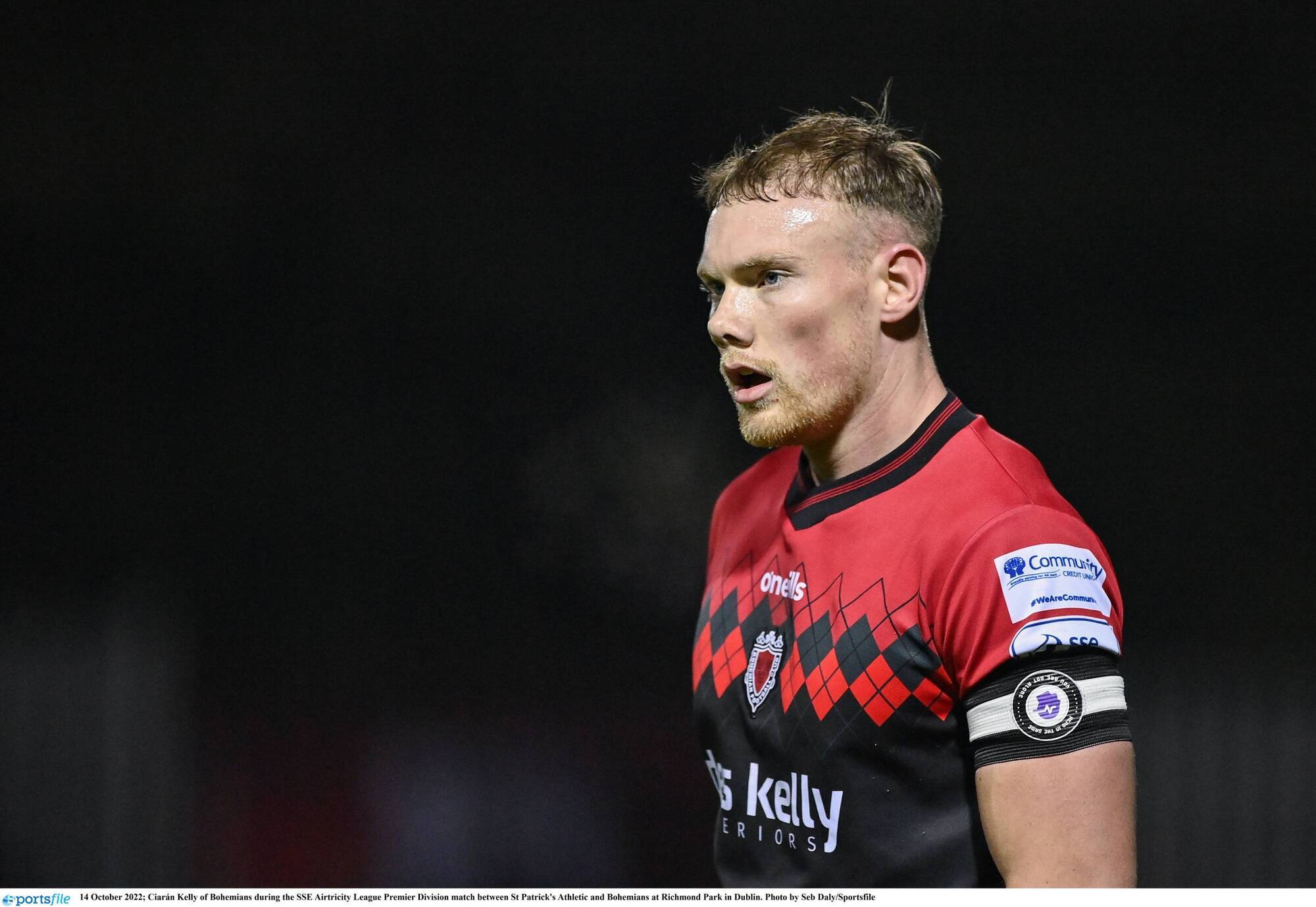 Mark Hughes hails arrival of Bohs defender Ciarán Kelly to Bradford