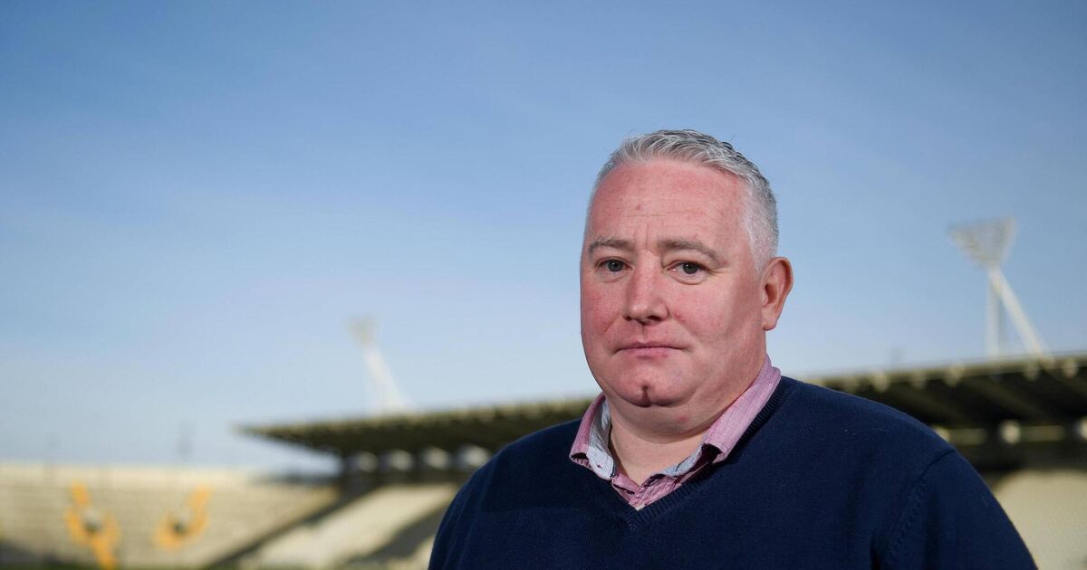 Pat Ryan interview: 'Part of my philosophy is character. I want lads ...