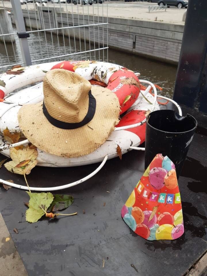 New robot to stop plastic waste ending up in the sea