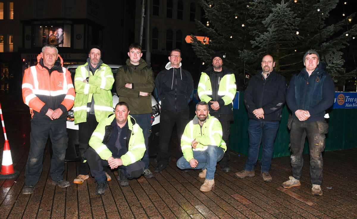 'We all really enjoy it. Sure, why wouldn’t you?': Meet the team behind ...