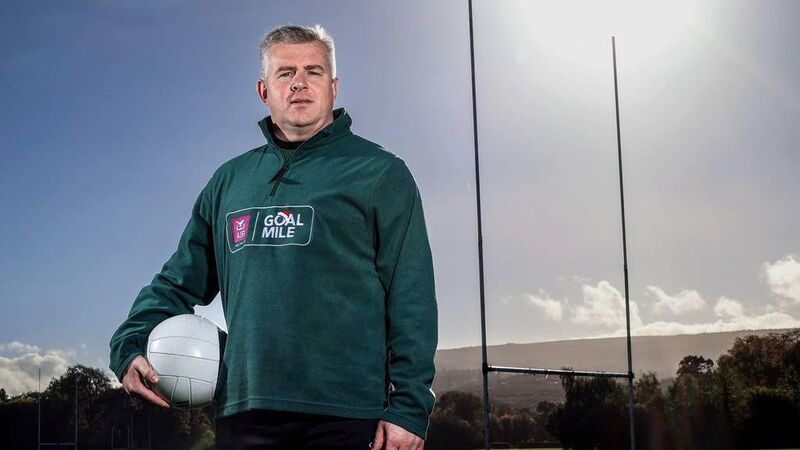 Stephen Rochford questions 'lack of consistency' on rainbow colours
