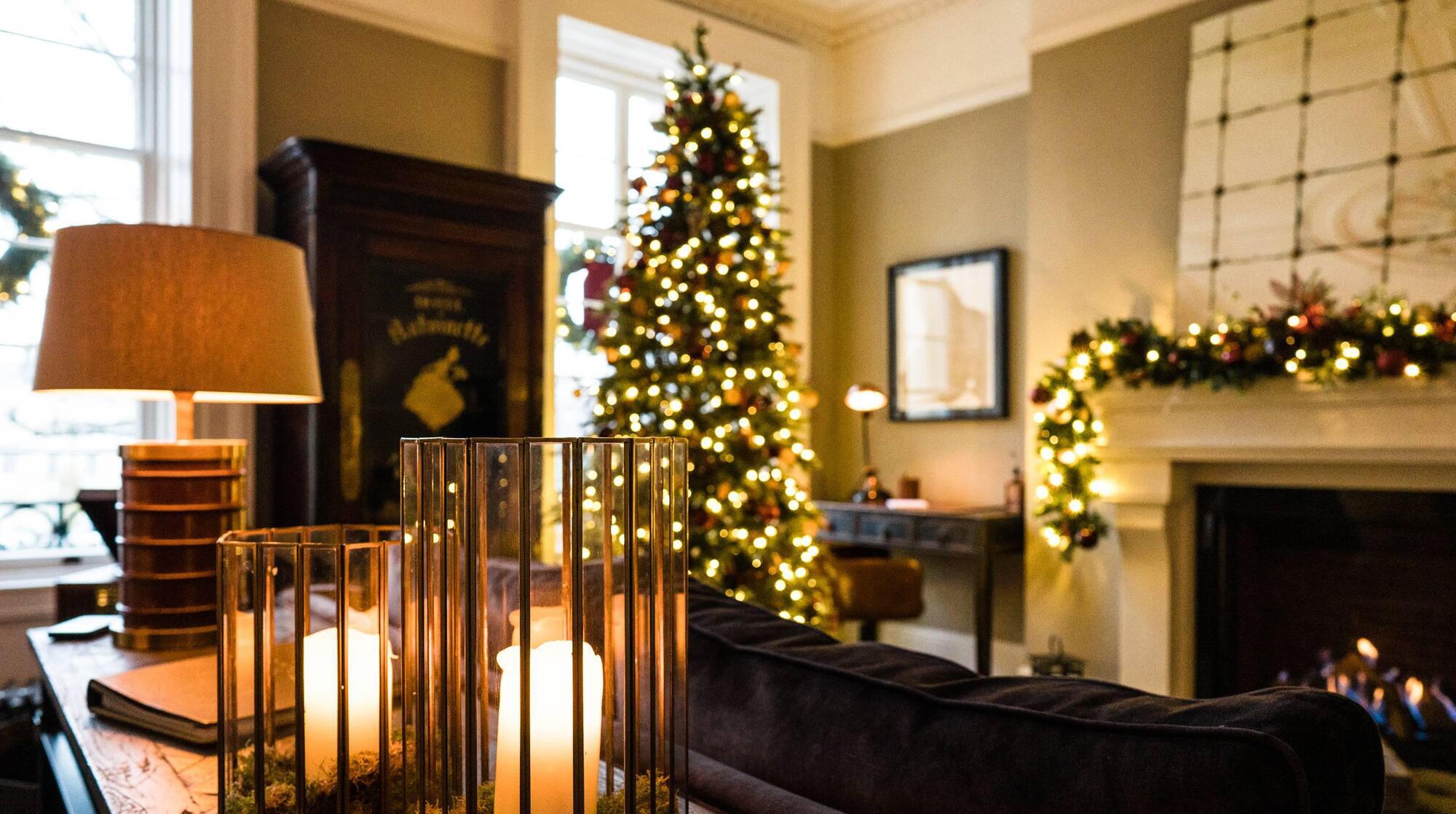 A festive feast for the senses: Esther McCarthy's guide to 48 hours in ...