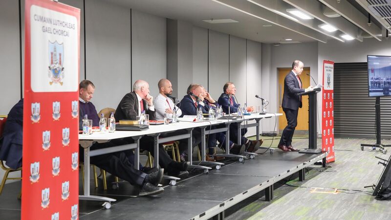 Calls for Cork county board vote on proposal to allow U18s play adult