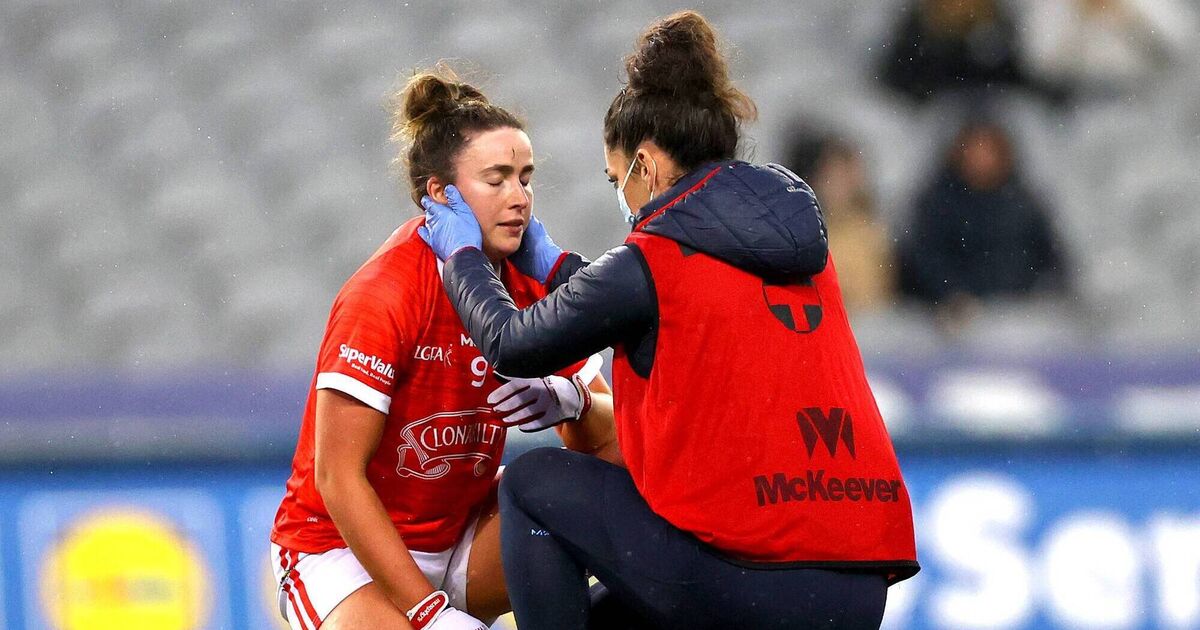 High rate of concussion among Ladies GAA footballers, study finds