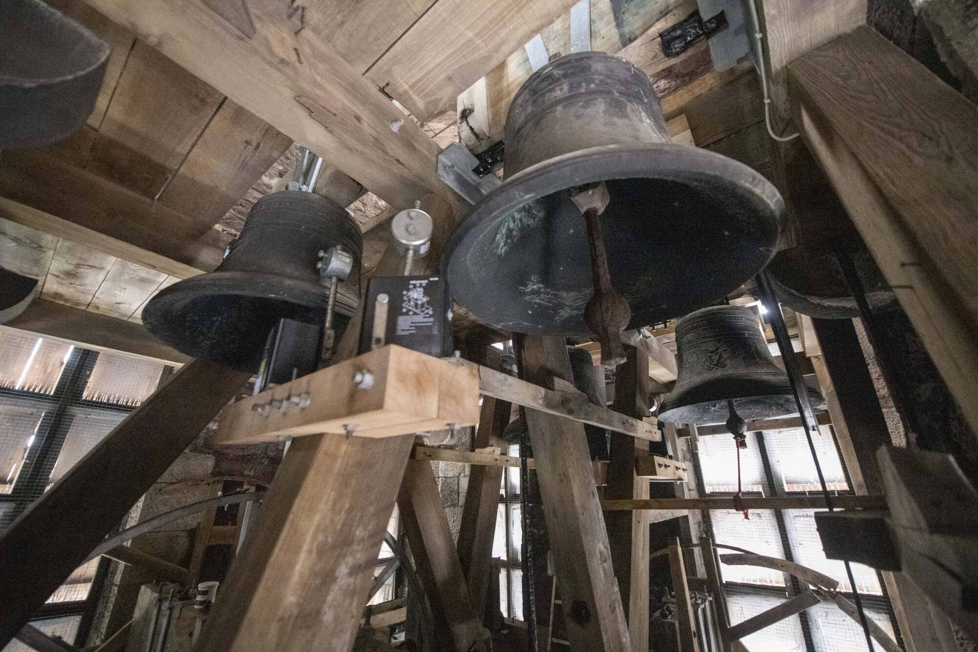Bells of Cork’s landmark North Cathedral to ring out for first time in ...