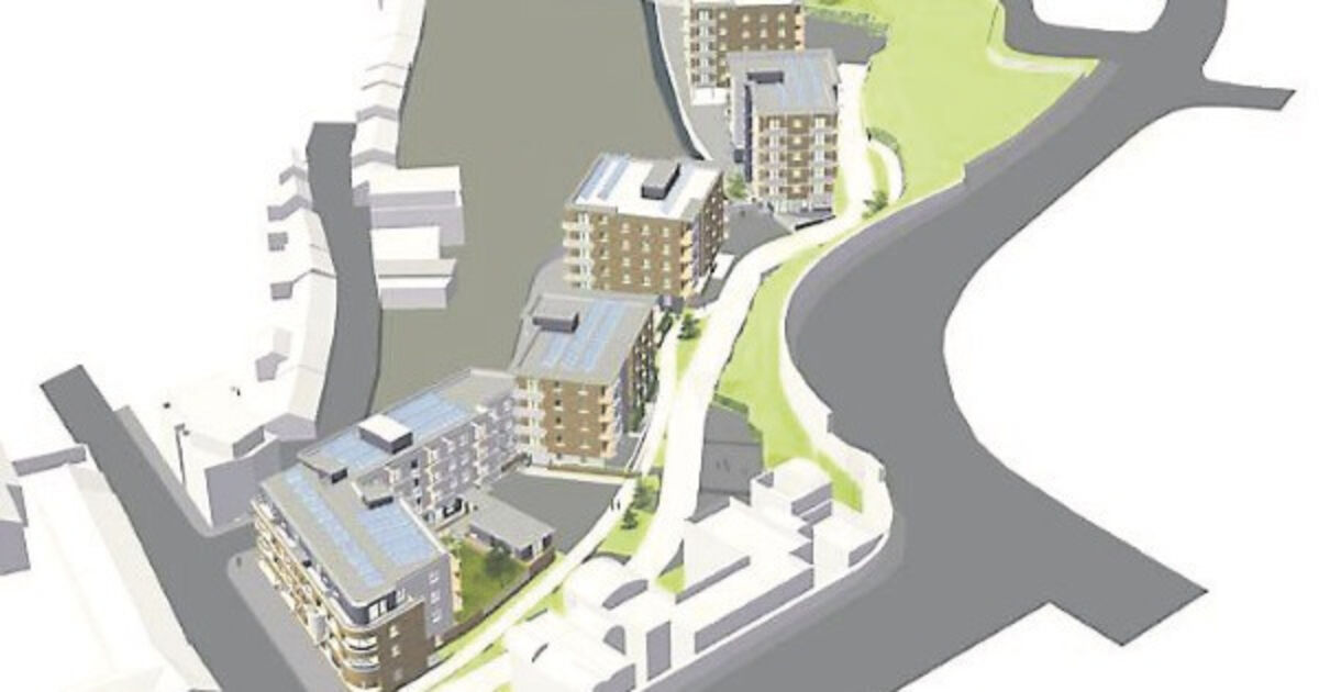 €30m affordable housing project proposed for Cork city