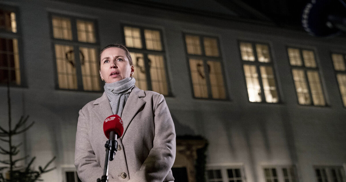 Denmark agrees centre-led minority government after 42 days of talks