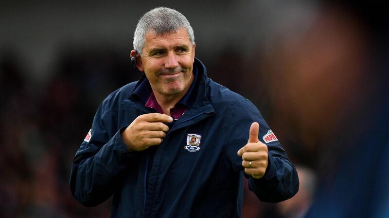 Cork selector Micheál Ó Cróinín: Kevin Walsh adds 'another dimension ...