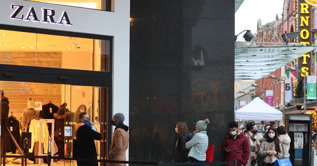 Inditex profit jumps as Zara owner lifts prices