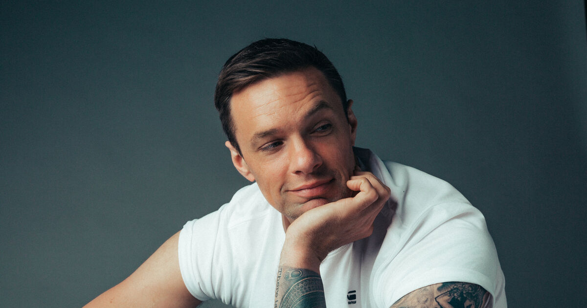 Bressie: I didn’t cope well as a teenager and that carried throughout ...