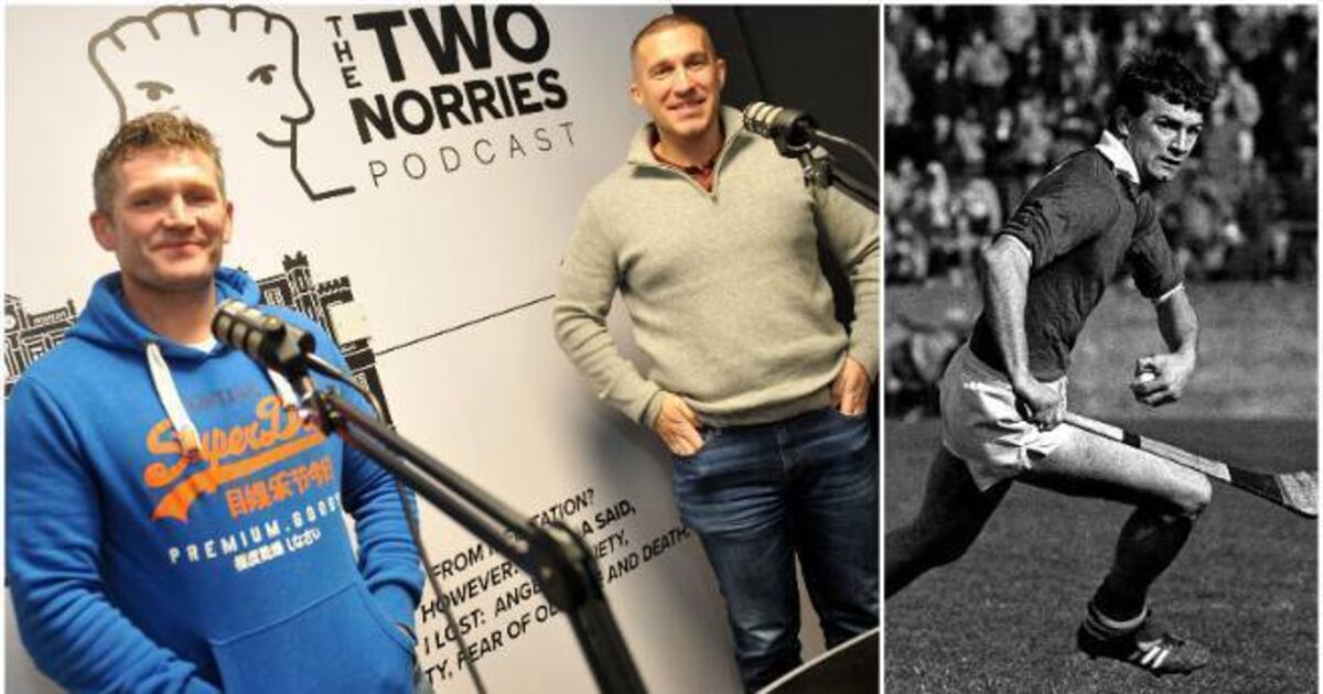 The Two Norries: Jimmy Barry-Murphy was the obvious guest for our Cork ...