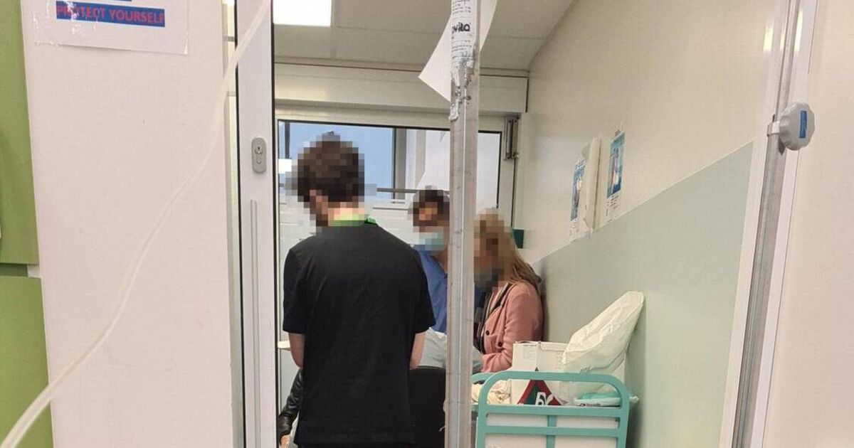 Woman was 'fighting delirium' during 60 virtually sleepless hours of ...