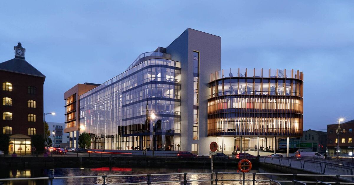 UCC's proposed new €106m corporate city campus looks good for business
