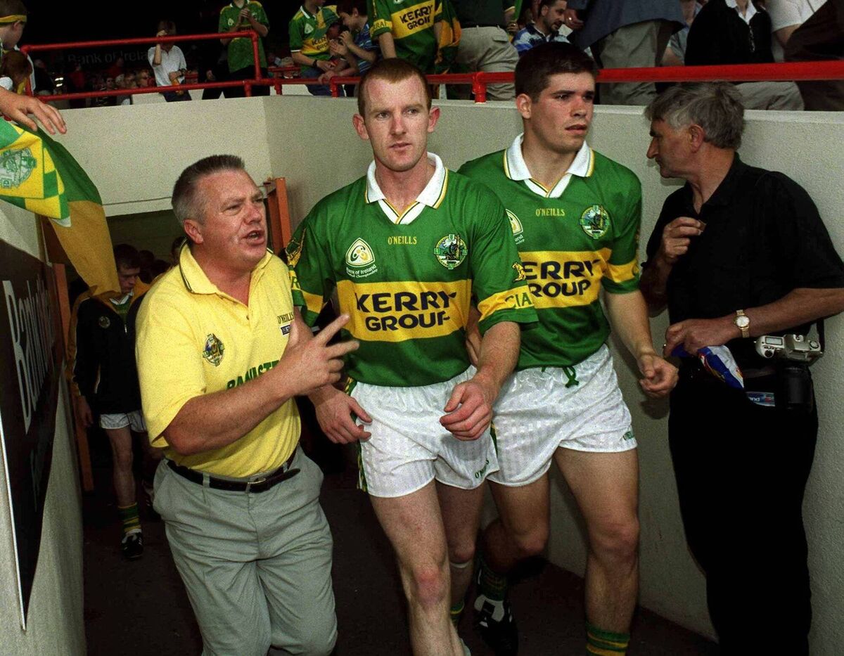 Éamonn Fitzmaurice: Páidí Ó Sé left a lifetime of treasured memories