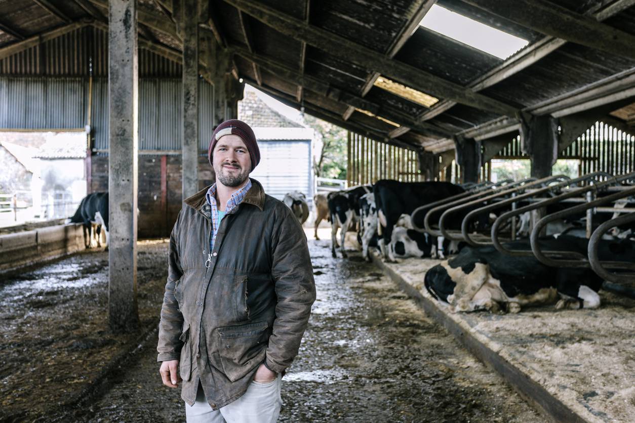 Stephen Coppinger: Mum broke her promise to leave me the farm