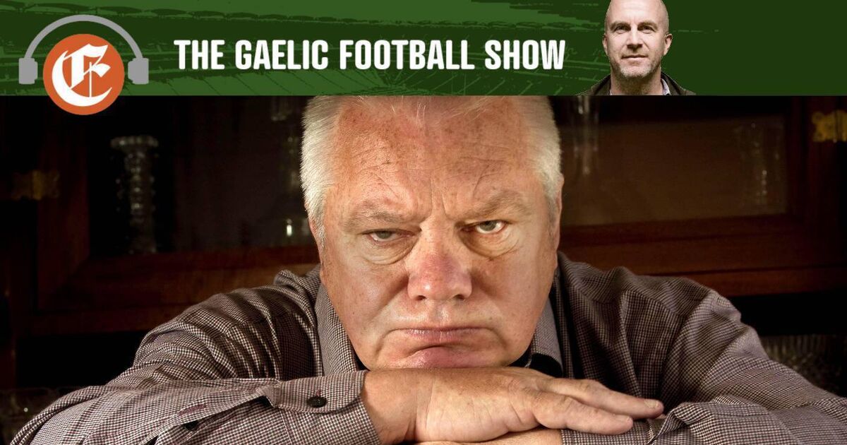 The Gaelic Football Show Special: Remembering Páidí, the legend and the ...
