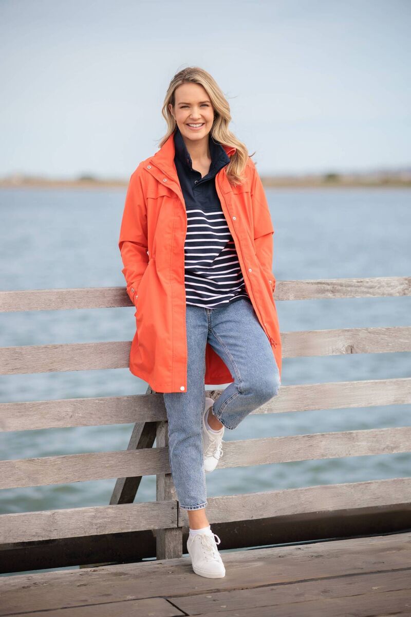 Aoibhín Garrihy: Women tend to shove themselves down the priority list