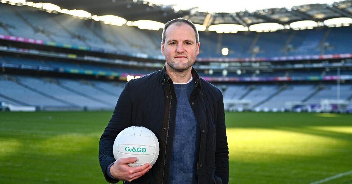 Michael Murphy: Decision to go nothing to do with Paddy Carr ...