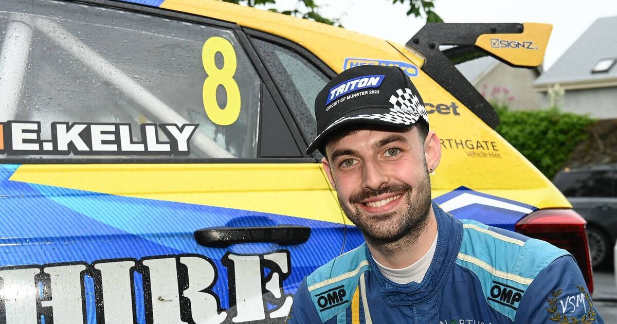 Billy Coleman winner Kelly will resist lure of WR2