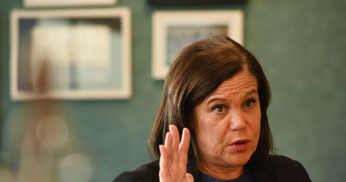 Dowdall was a 'black swan' in Sinn Féin, says Mary Lou McDonald