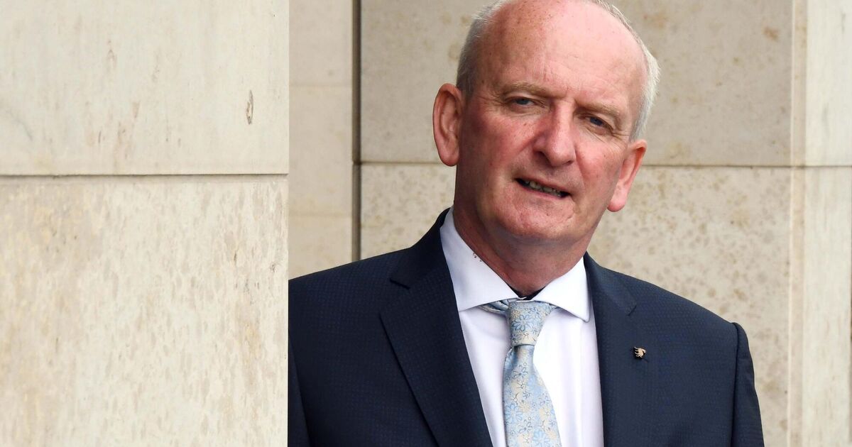Bernard Gloster appointed new chief executive of the HSE