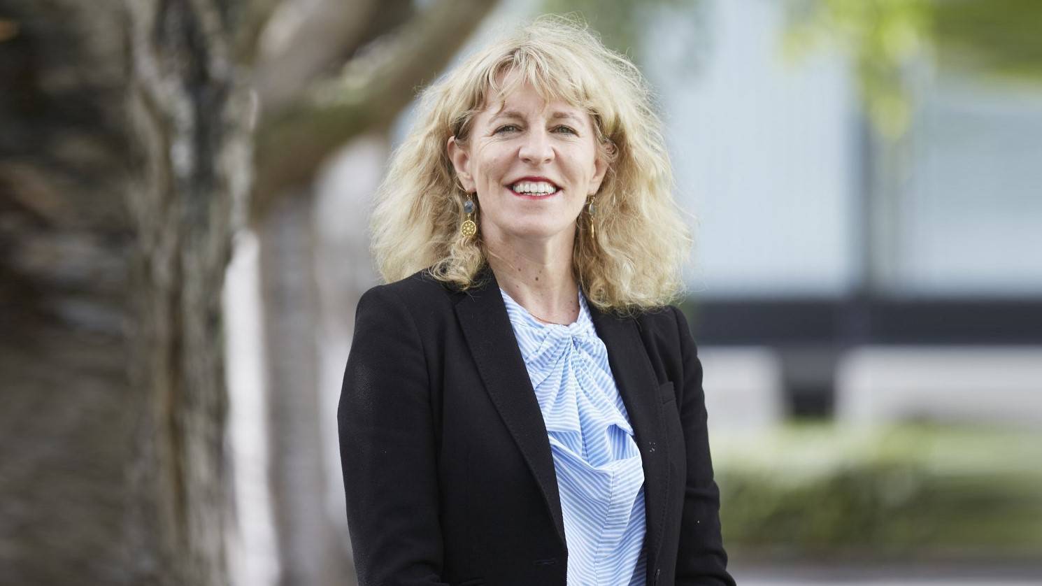 Ten minutes with Dr Mary-Liz Trant, Director of the National ...