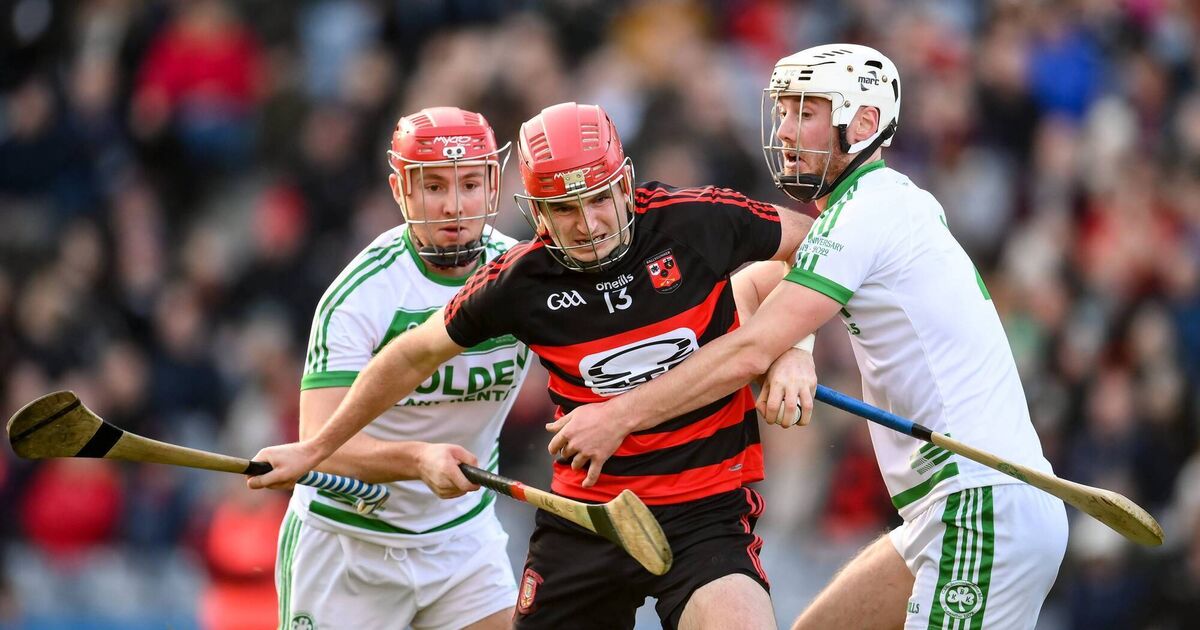 Panel beaters: Ballygunner drawing strength from depth