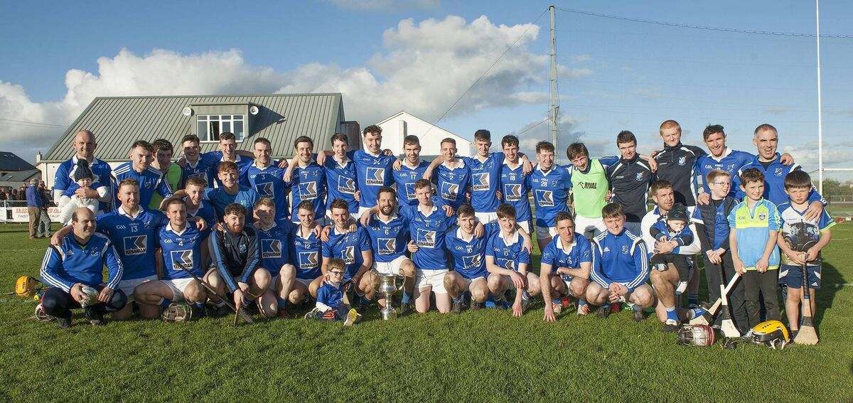‘The hurling club was growing. The village was falling apart’: In Mayo ...