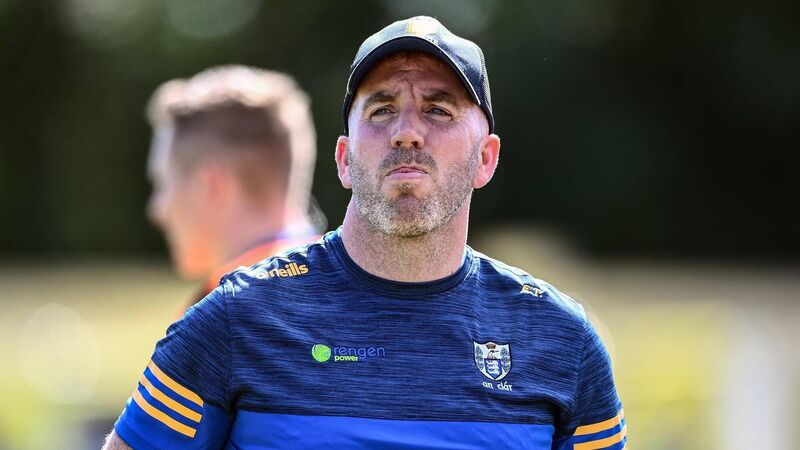 Galway job too good to turn down for Clare man Evan Talty