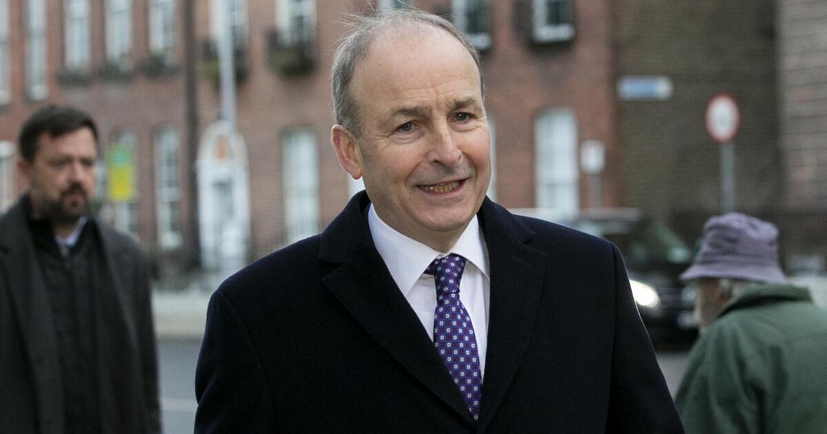 Daniel McConnell: Martin's commitment to the country will be his ...