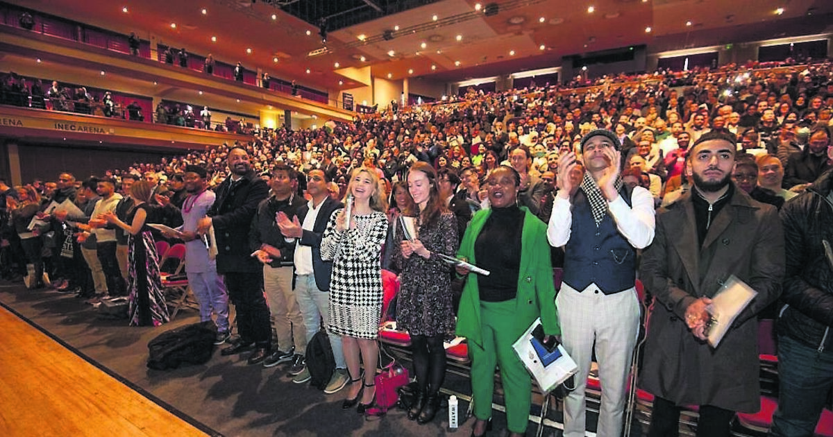 Letters to the Editor: Honoured to feel welcome in Ireland as an Irish ...