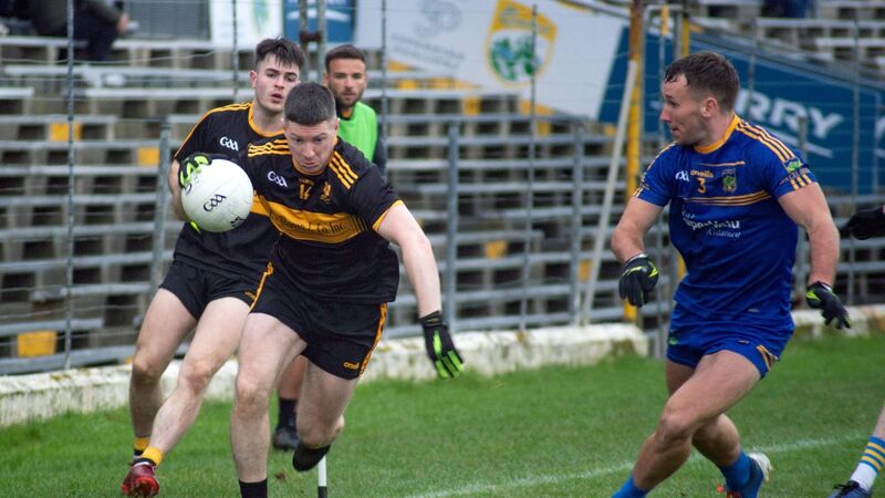 Crokes retain East Kerry title as O’Leary equals record