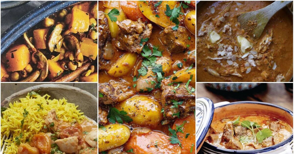 Midweek meals: Five easy family dinners to see you through to Christmas