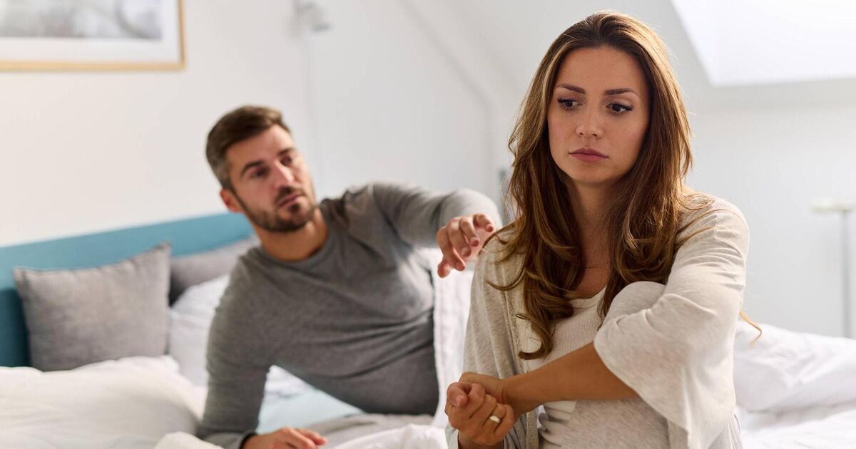 Sex File: His cheating has put me off sex