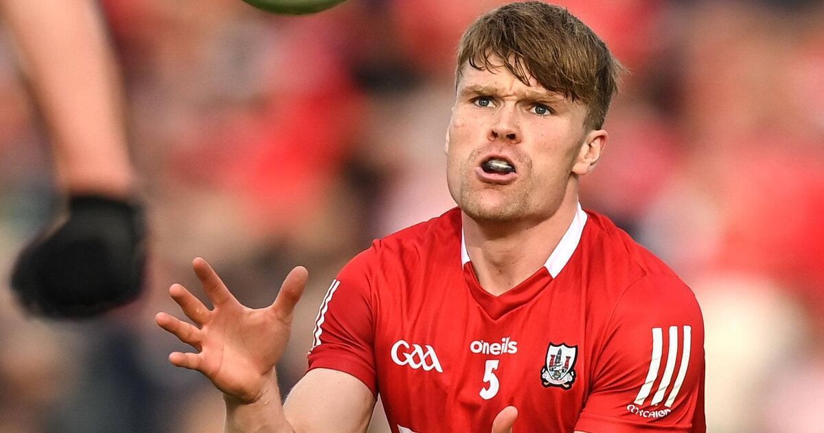 Blow for John Cleary as Cork to plan without John Cooper for 2023