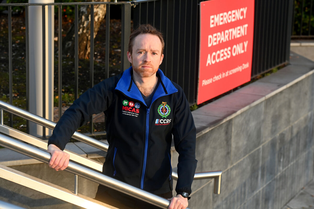 'A bit of me wishes I was with family': Meet the people working on ...